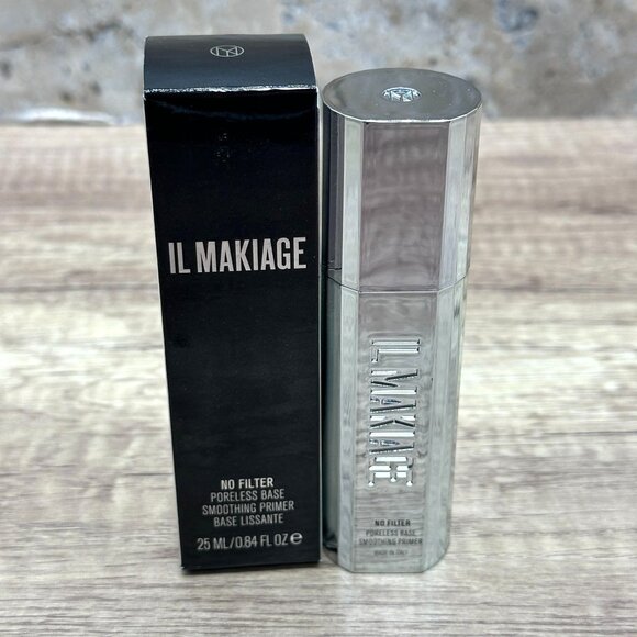 IL MAKIAGE | Makeup | Il Makiage No Filter Poreless Base Smoothing ...